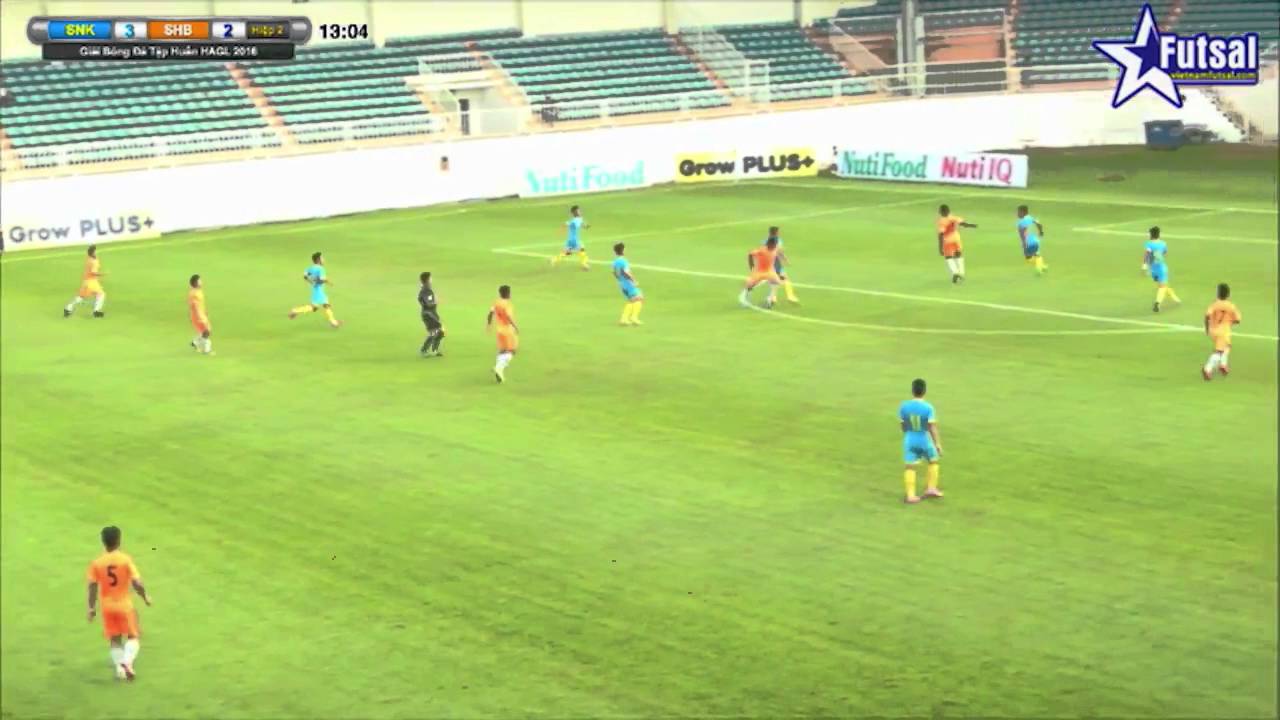 Horace James HIGHLIGHTS - YouTube