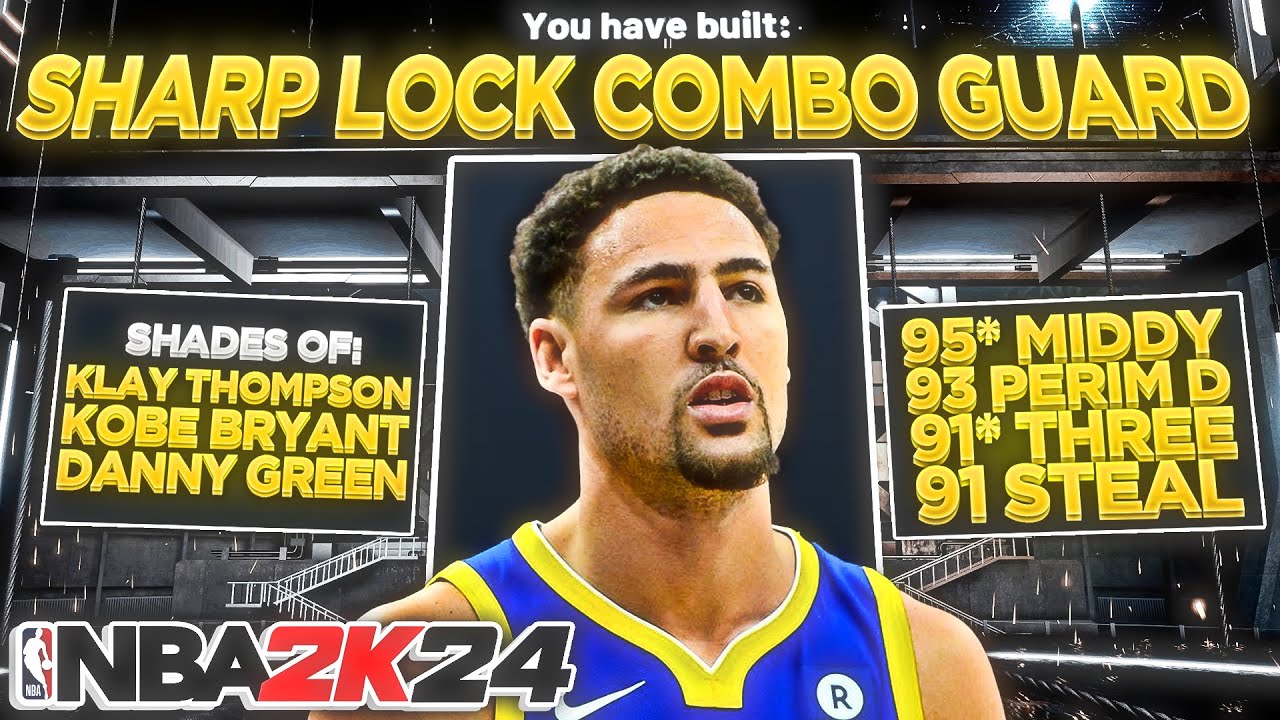 93 PER D + 91 STL + 90 MID + 86 3PT "2-WAY SHARPSHOOTING COMBO GUARD ...