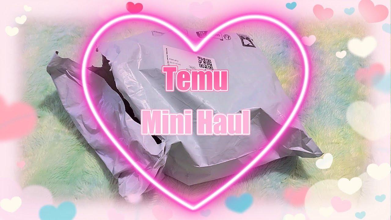 Budget friendly Temu Mini Art & Craft Haul: Color Wheel, Gold Leaf ...