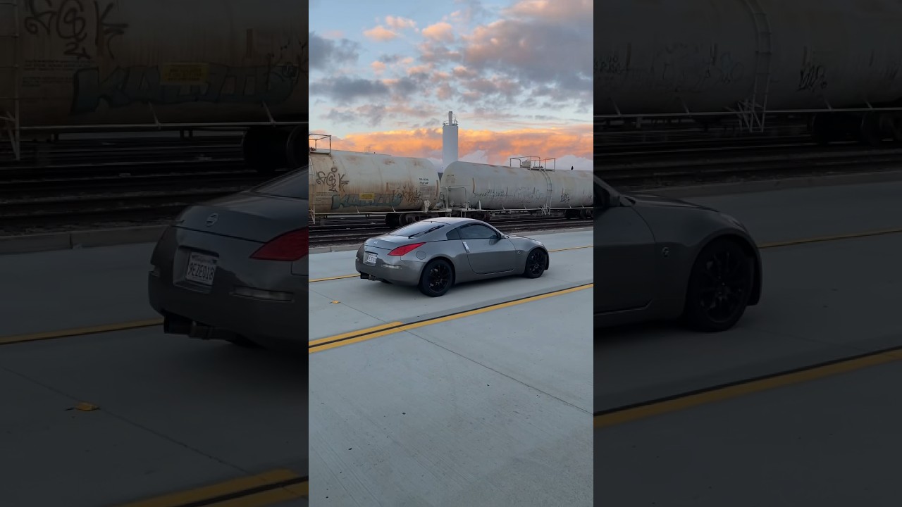 beautiful 350z - YouTube