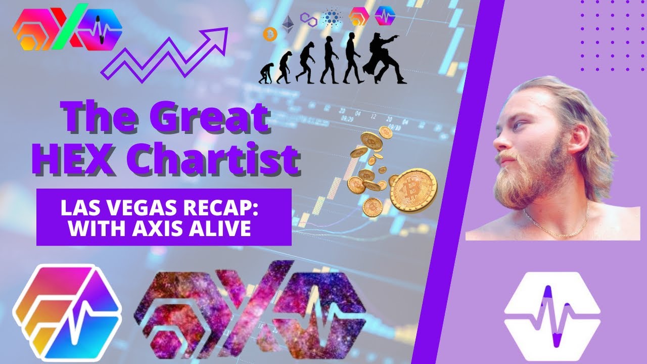 The Great HEXican Chartist: Las Vegas Recap: With Axis Alive - YouTube