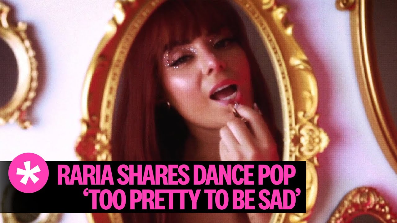 RARIA - Too Pretty To Be Sad (Official Lyric Video) - YouTube Music