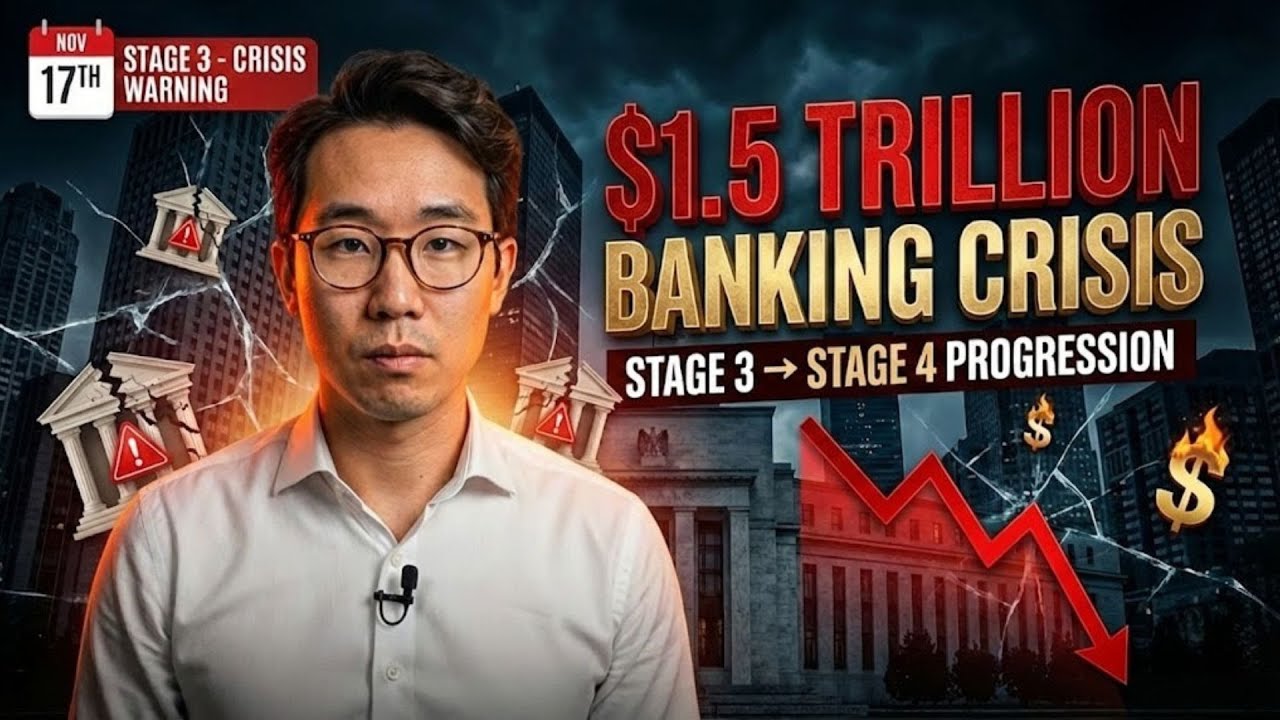 The 4-Stage Banking Collapse Pattern is Repeating – We're in Stage 3 ...