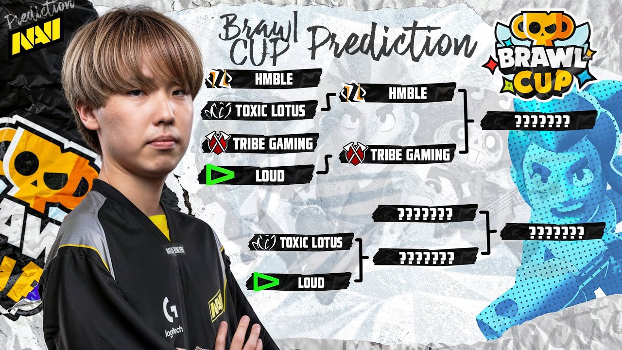 Brawl Cup 2025 – Predictions by NAVI - YouTube