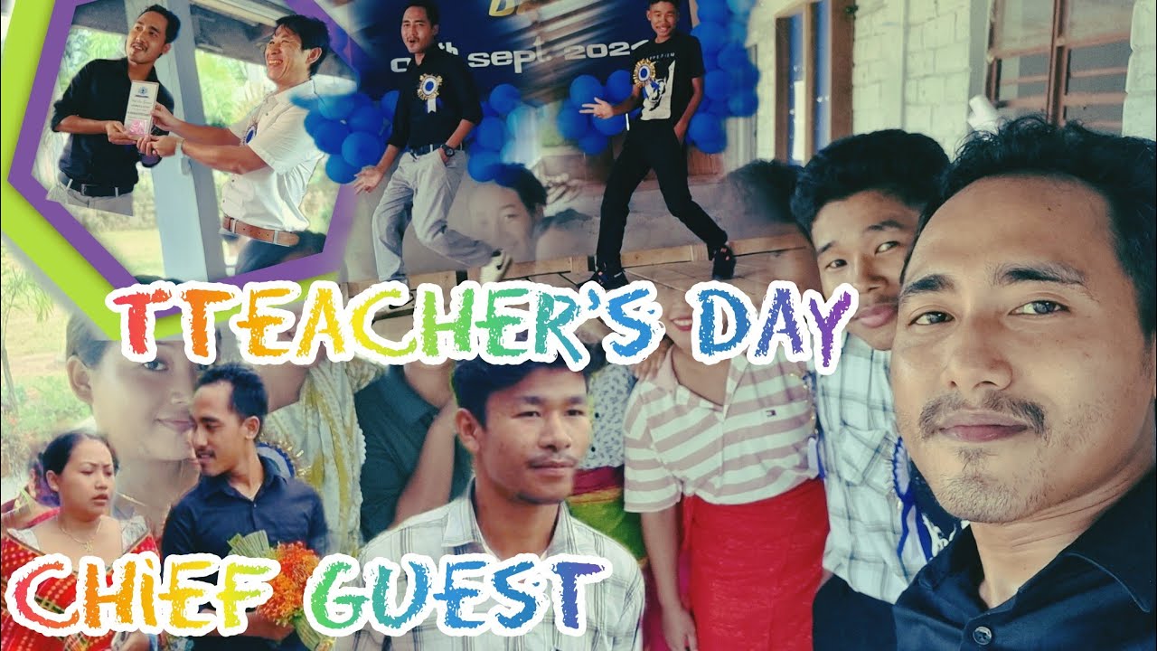 Invited as a chief Guest | MOUNT ZION HIGH SCHOOL | Students rok ni ...