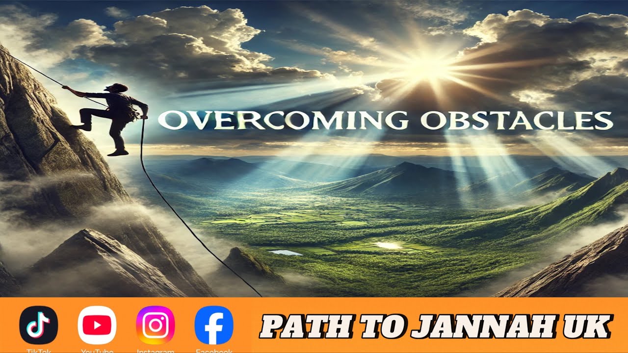 Motivation 28 Overcoming Obstacles - YouTube