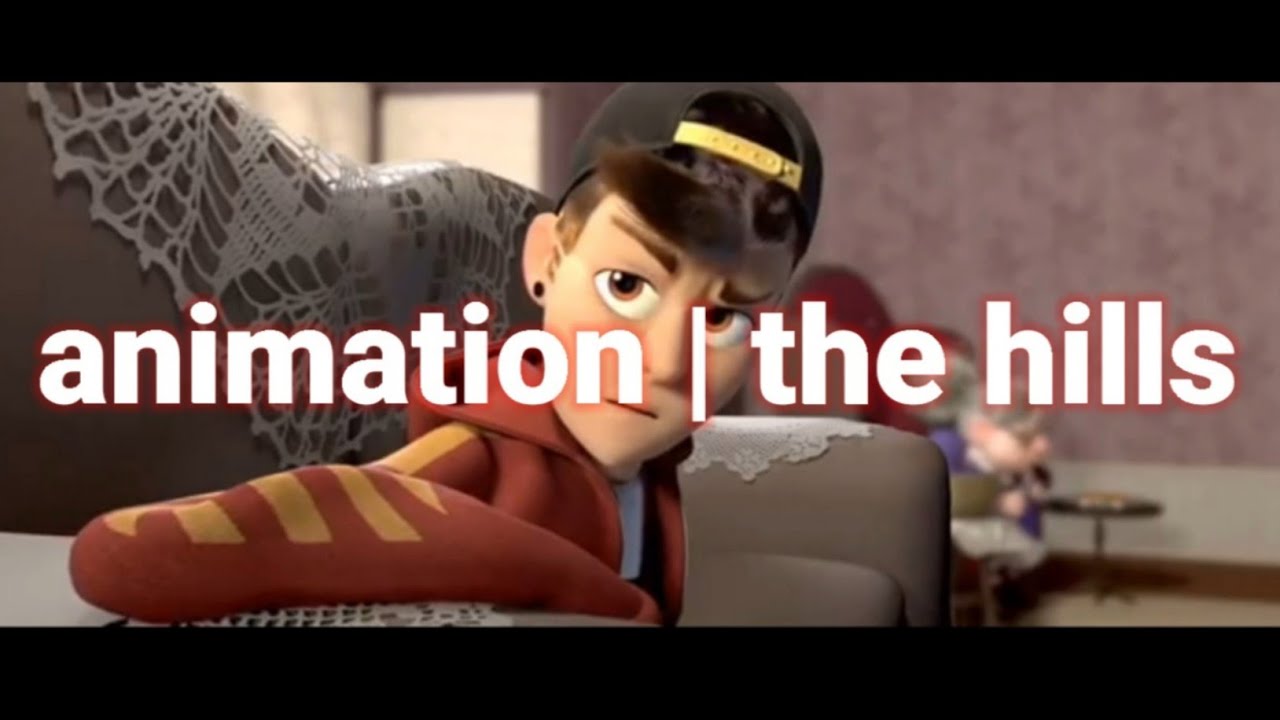 THE HILLS | 3D animation top 1 - YouTube