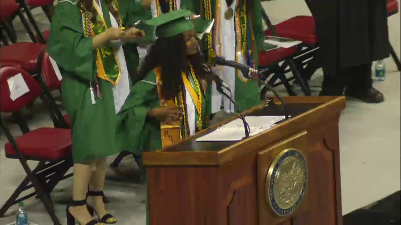 Rancho High School Graduation - YouTube