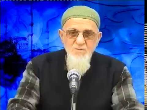 Siyonizm ve Yahudilere Allah'ın kahrı gazabı (Ahmed  Tomorhoca )