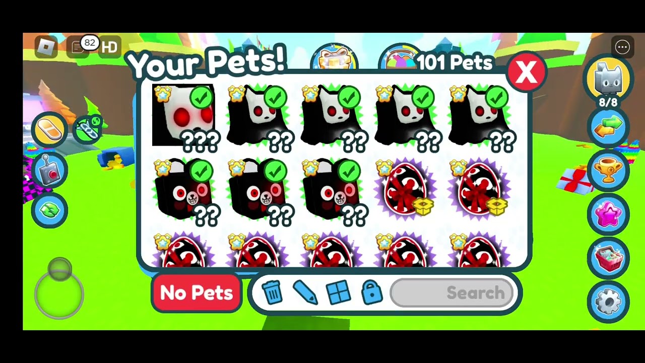 BACK WITH PET SIM Z - YouTube