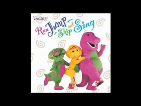 Barney - Indoor-Outdoor Voices - YouTube