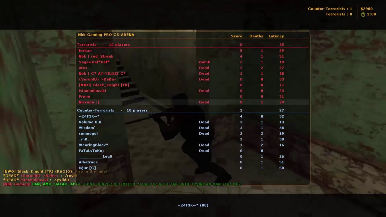 | NBK | Pro Server Attack By // CNR [#1] - YouTube