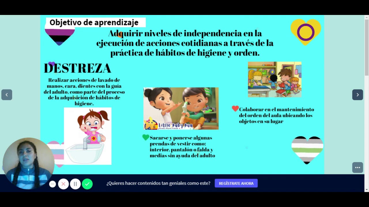 IDENTIDAD Y AUTONOMIA por Anabell Gina en Genially - YouTube