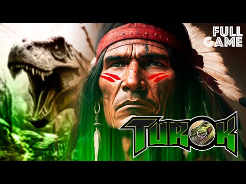 Turok Remastered Full Game.