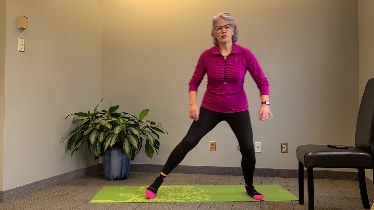 Glute Fire Up Series 6 - Skaters - YouTube