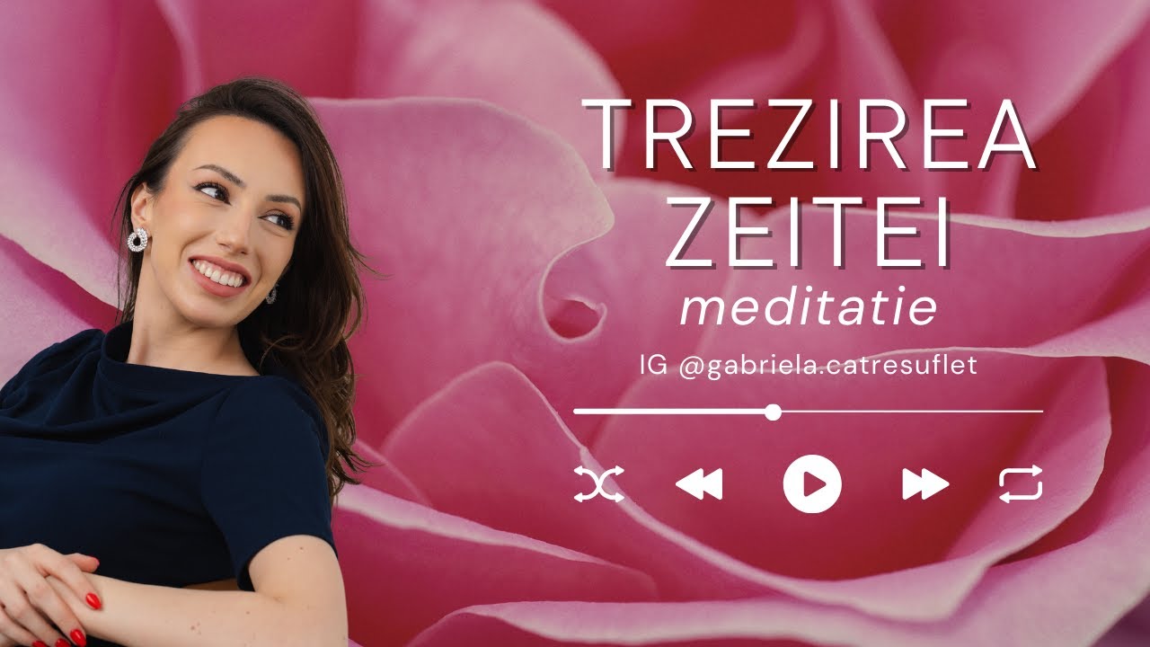 Trezirea Zeitei Feminine | Meditație Activare - YouTube