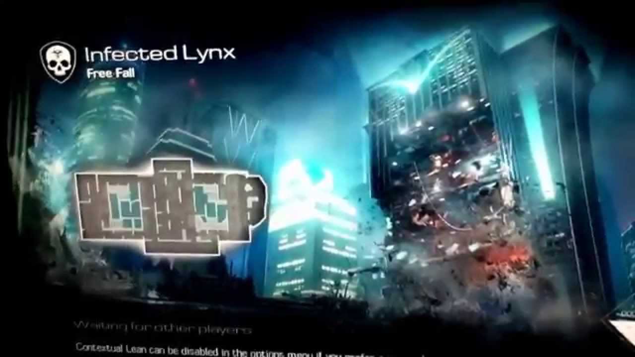 Call of duty ghost infected - YouTube