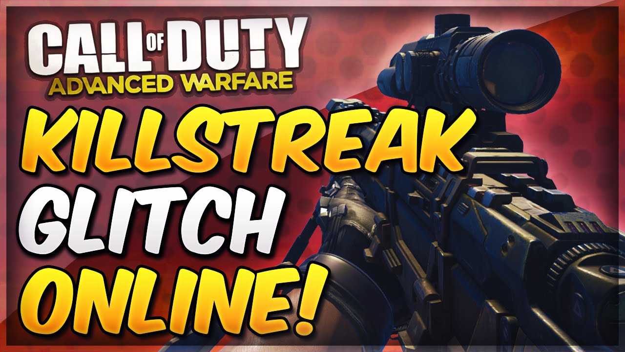 Advanced Warfare Glitches - Aerial Recon Drone KILLSTREAK GLITCH! (COD AW Multiplayer Glitches ...