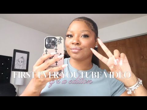 First Ever YouTube Video! Q&A Edition - YouTube