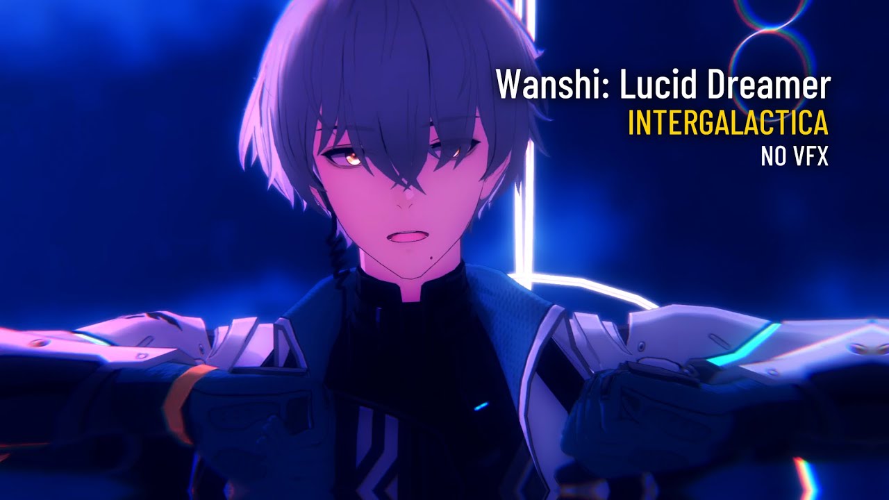 【MMD/VRChat】(NO VFX) INTERGALACTICA | IA GLOWB | (Punishing: Gray Raven ...