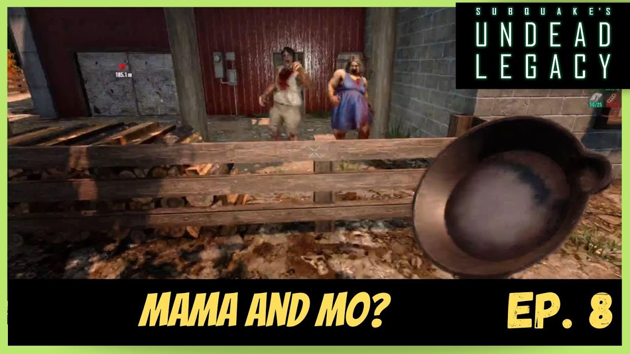 I'm a Wanderer... Undead Legacy Ep. 8 - YouTube