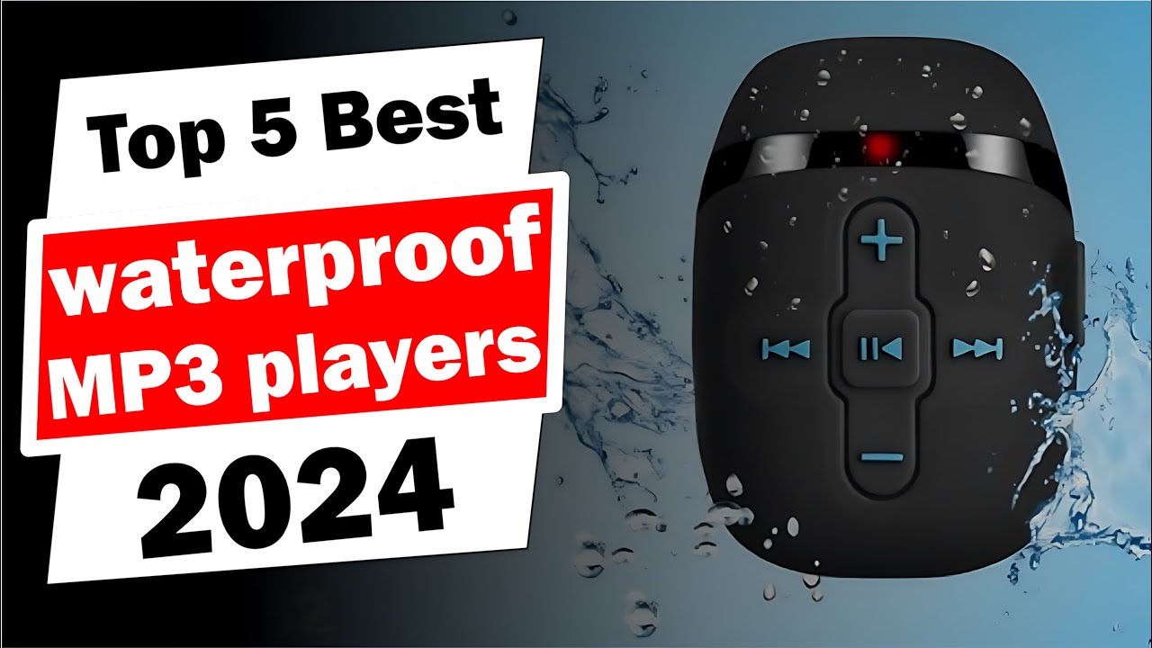 what's the best waterproof mp3 player for 2024 - YouTube