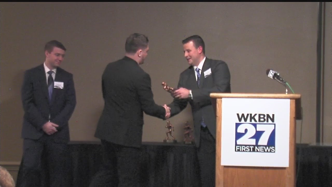 WKBN Big 22: Tyler Srbinovich - YouTube