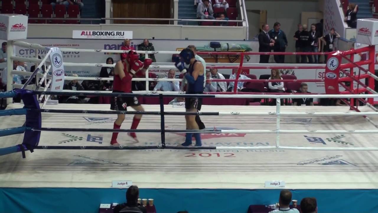 Mihovil Čužić vs Alim Nabiev round 2 - YouTube