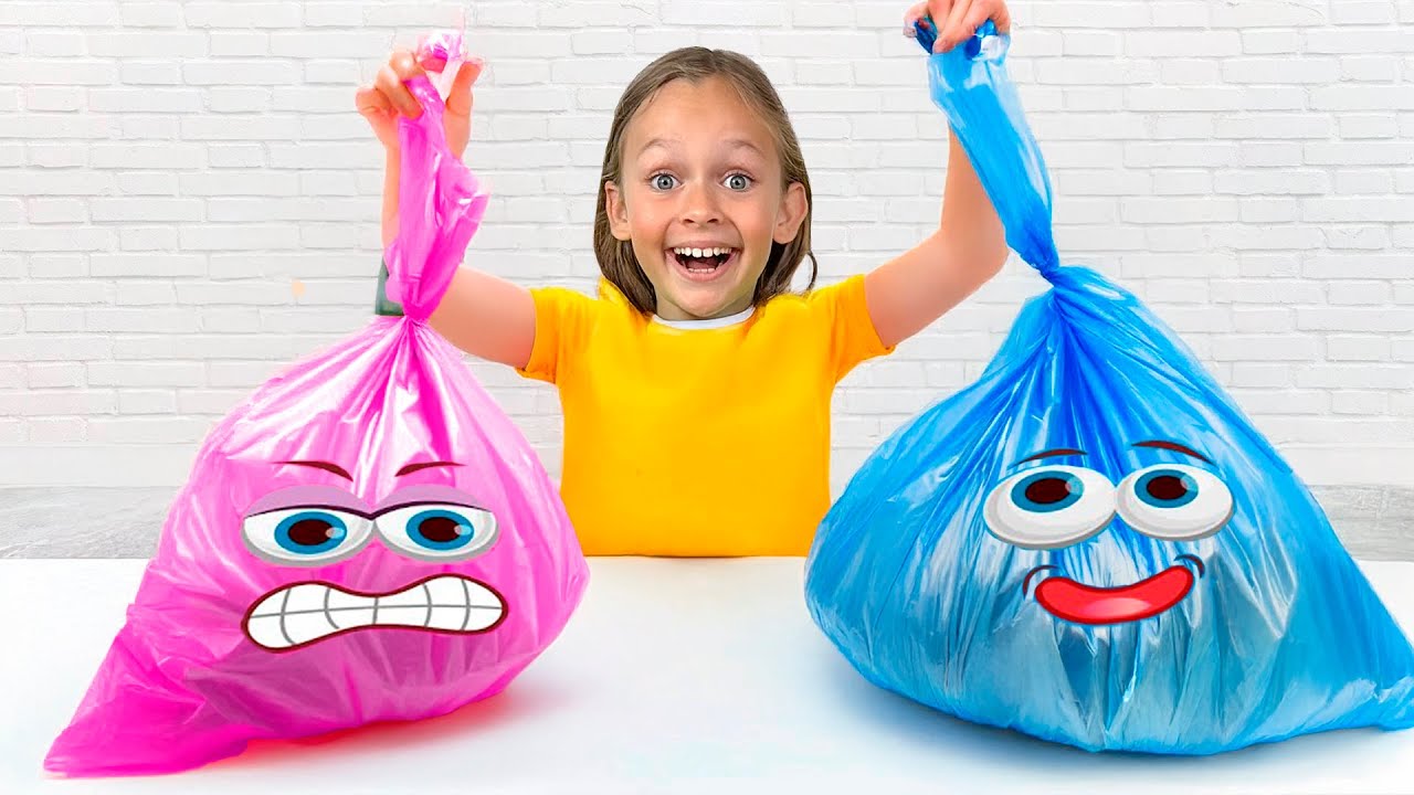 Let's Sort Waste Together! Fun Recycling Adventure for Kids! - YouTube