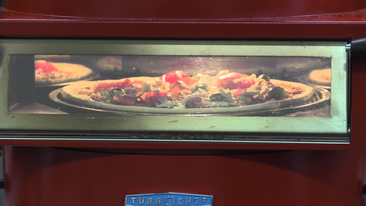 Turbochef fire - YouTube