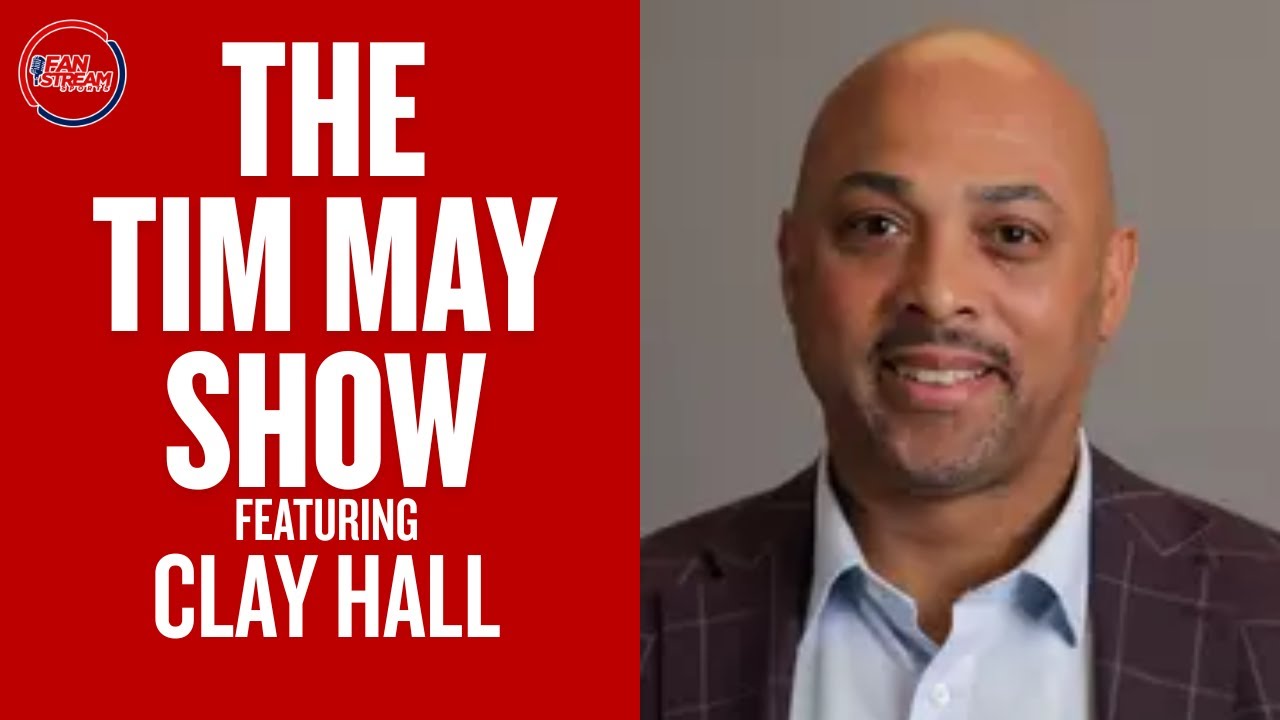 The TIM MAY Show: Big Ten Reset with Penn State Tumble | Kevin Griffin ...