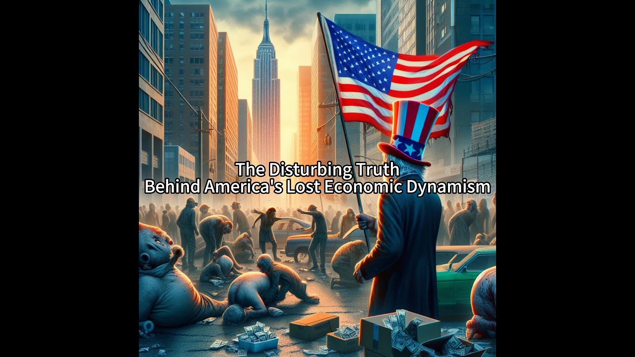 【Boss Economics World】The Disturbing Truth Behind America's Lost ...