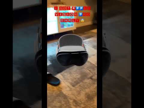 @EJ_JAMES 🅶🅾🆃 🆃🅷🅴 🅰🅿🅿🅻🅴 🆅🅸🆂🅸🅾🅽 🅿🆁🅾 🅴🅰🆁🅻🆈 #applevisionpro #apple - YouTube