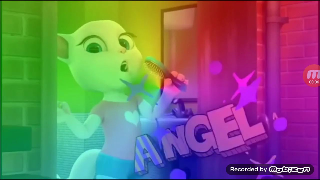 talking tom and friends intro in dma - YouTube
