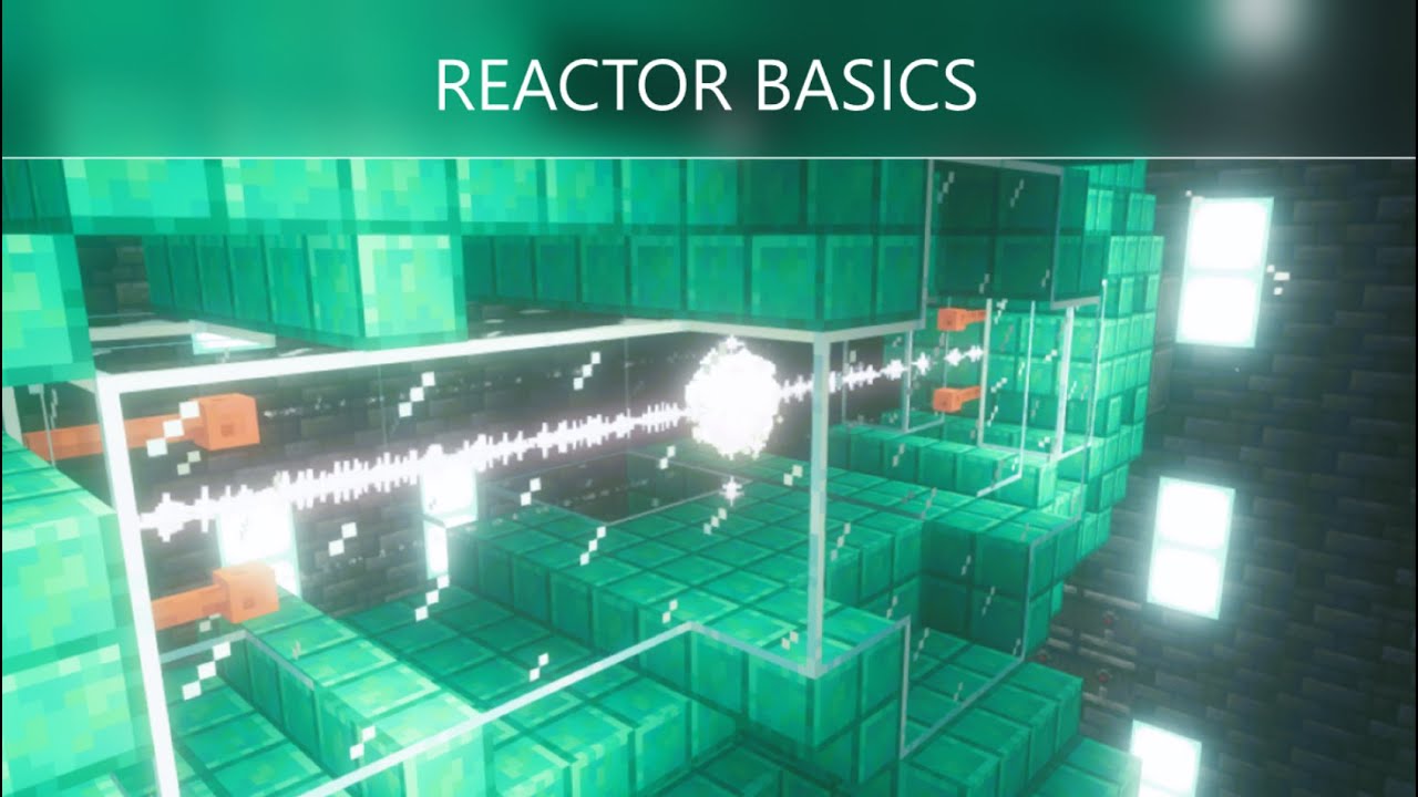 AIRF Guide - Episode 1: Reactor Basics - YouTube