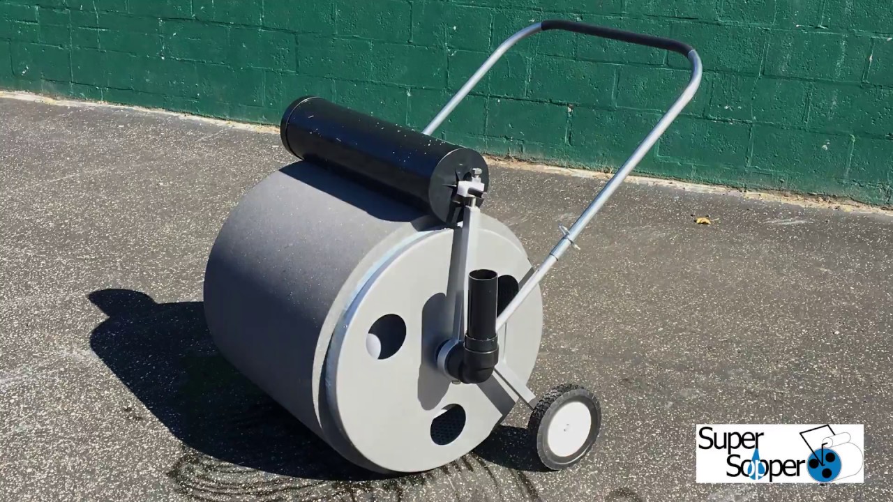 super sopper trailer - YouTube