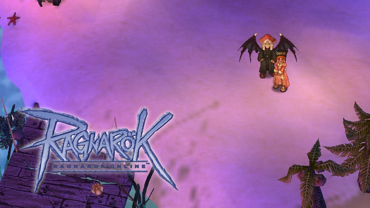 grabe sigaw ni kat sa bangaw - kit & kat play Ragnarok Online (tagalog) - YouTube