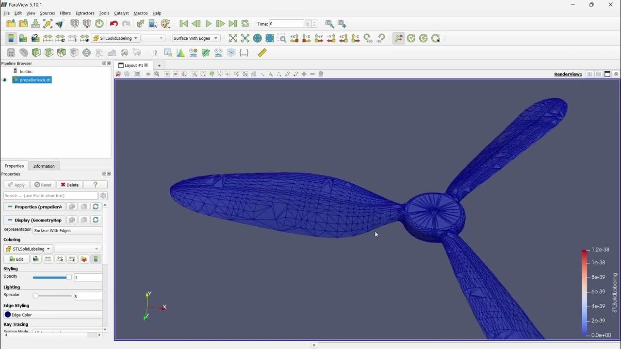 Import Any CAD Model into OpenFOAM in 3 Simple Steps | For snappyHexMesh | FreeCAD - YouTube