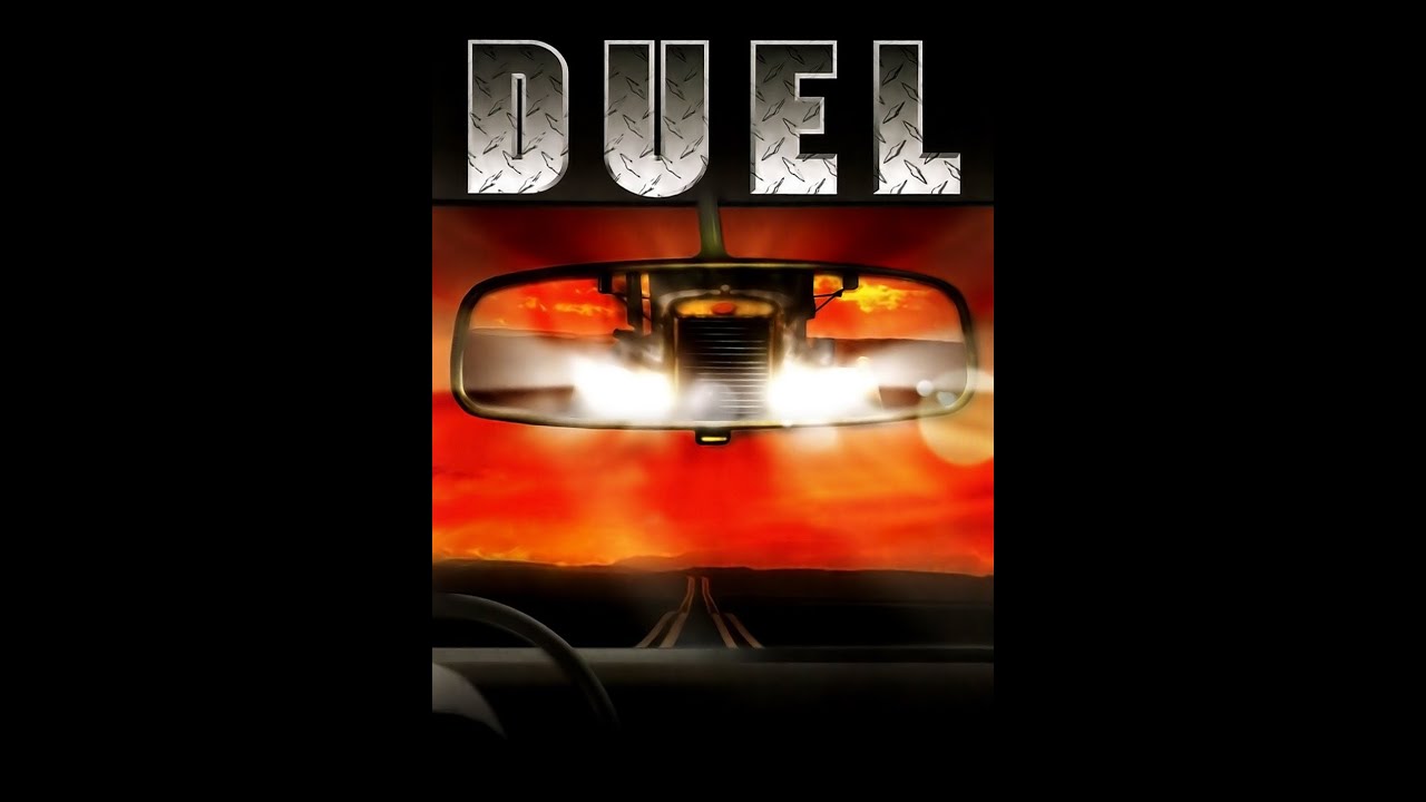 Duel Film 1971 (La storia in un video) Remake - YouTube