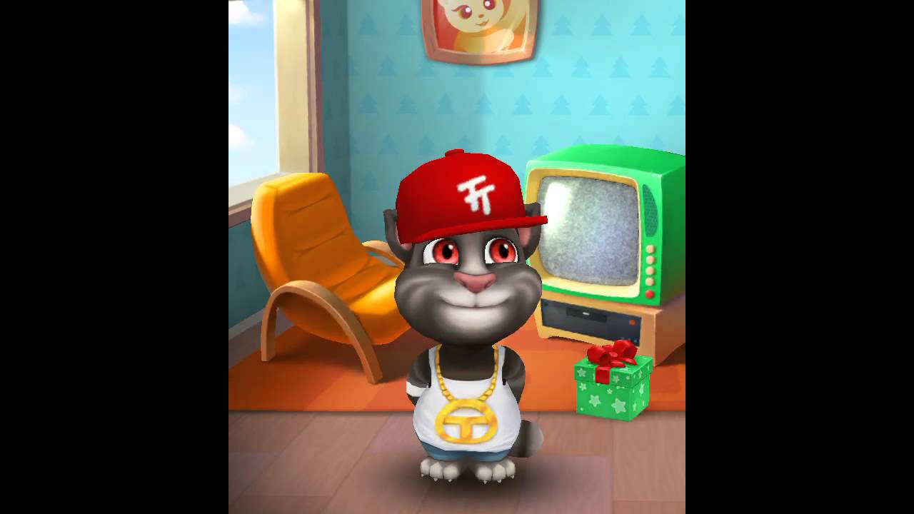My Talking Tom Video - YouTube