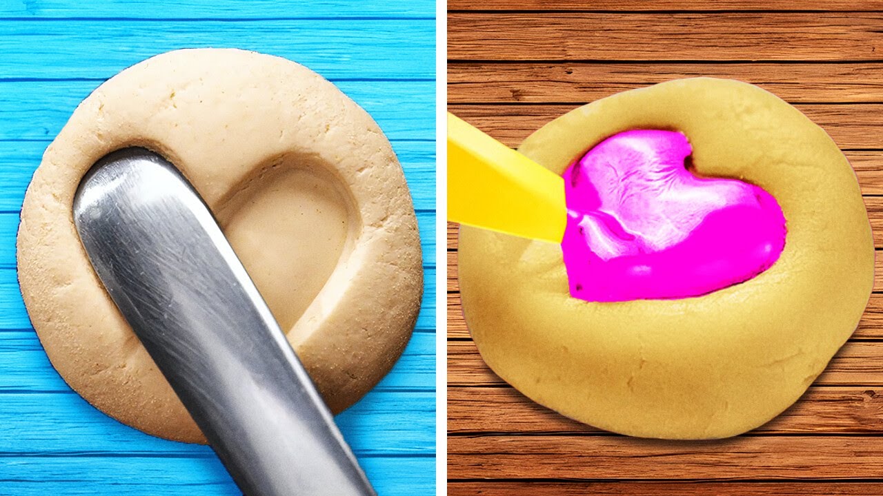 Best Cookies Challenge! Delicious Tricks for the Best Cookies - YouTube