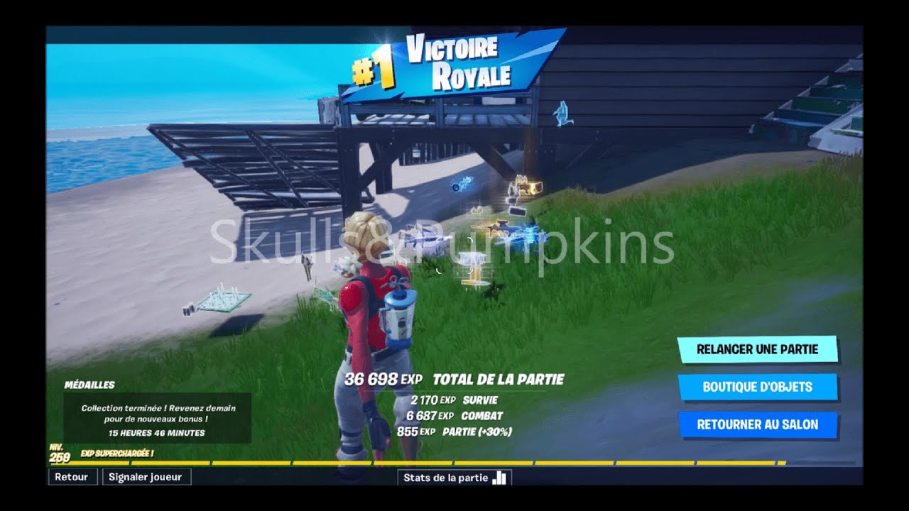 Fortnite Montage #1 - Squad Fill and Final Double Kill - YouTube