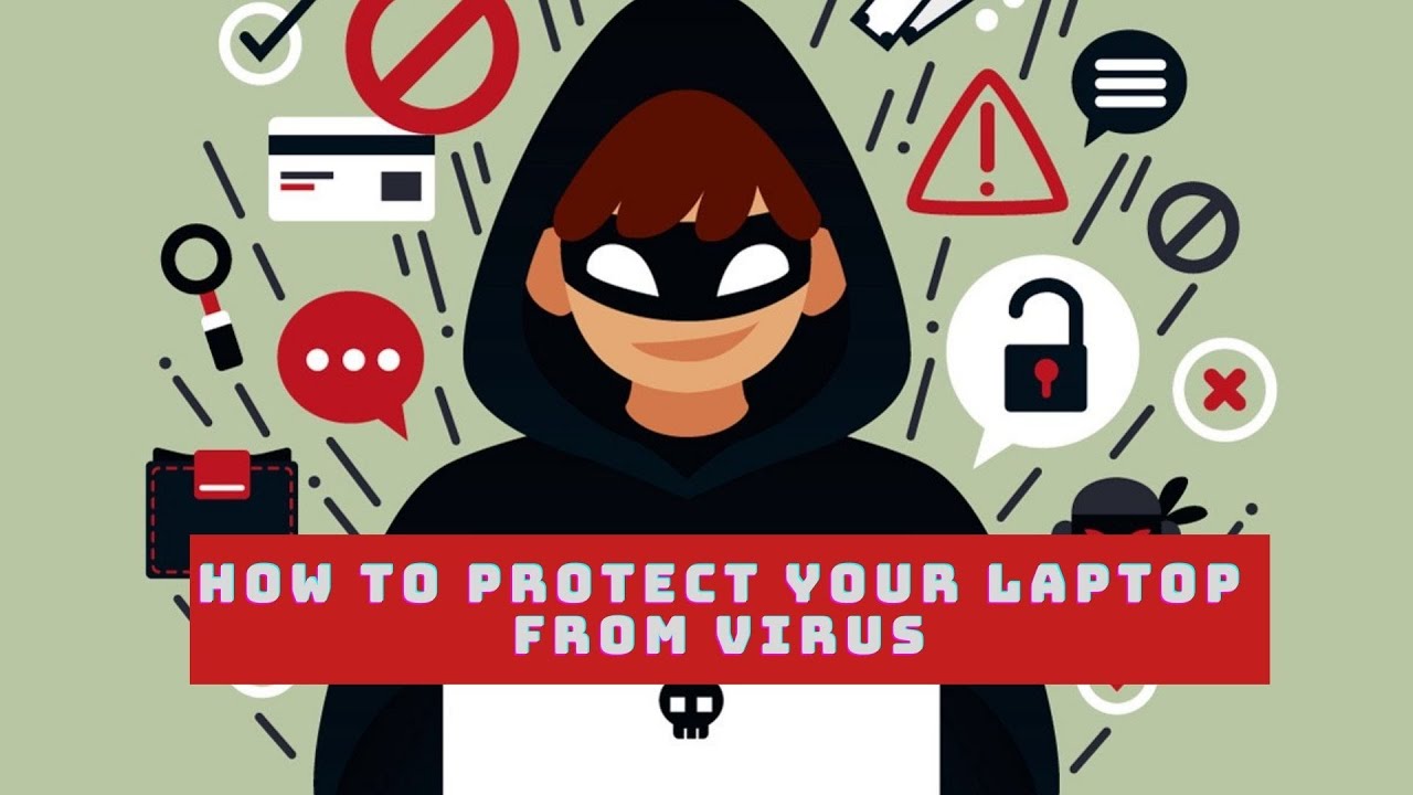 how to know if your laptop has a virus windows 10 - YouTube
