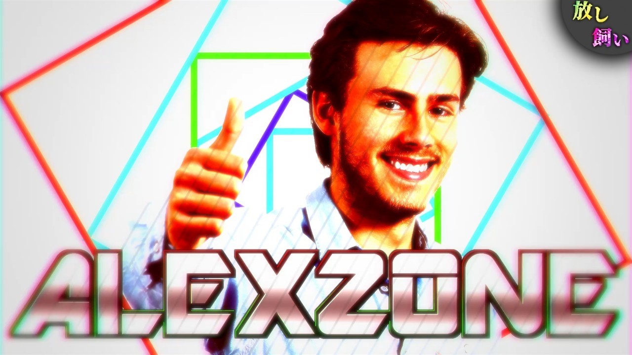 【音MAD】ALEXZONE - YouTube