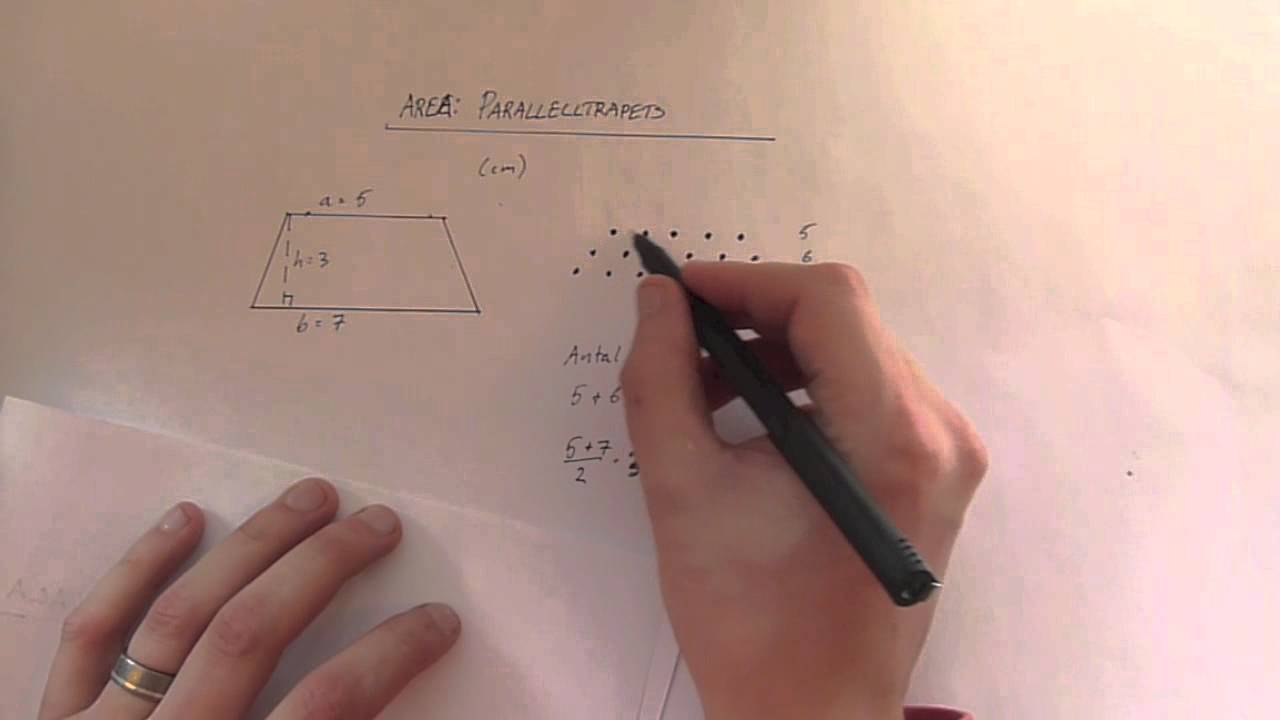 Parallelltrapets - YouTube