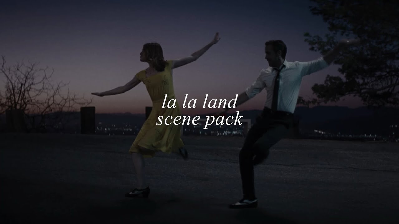 'la la land' scene pack - YouTube