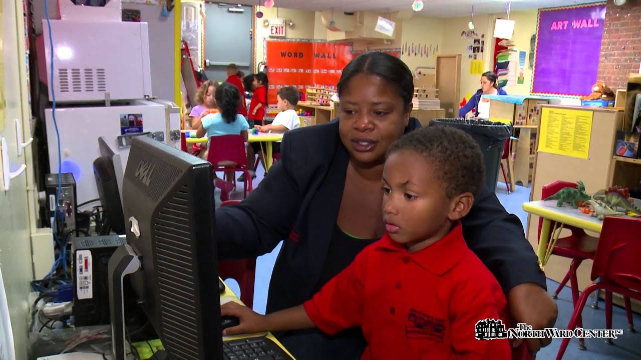 North Ward Center Child Development Center - YouTube