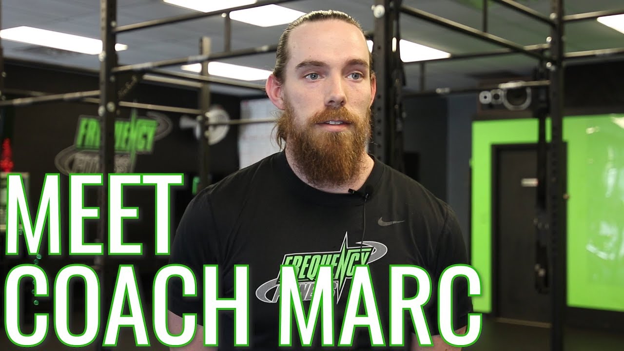 Meet Coach Marc | Frequency Fitness - YouTube
