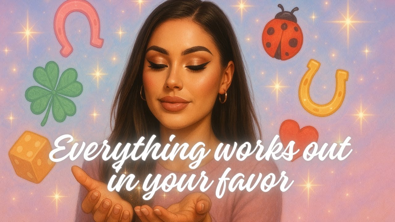 10X POWERFUL AFFIRMATIONS MELODY TO HAVE EVERYTHING WORK OUT IN YOUR FAVOR!! LISTEN ON REPEAT 🫧💗 ...