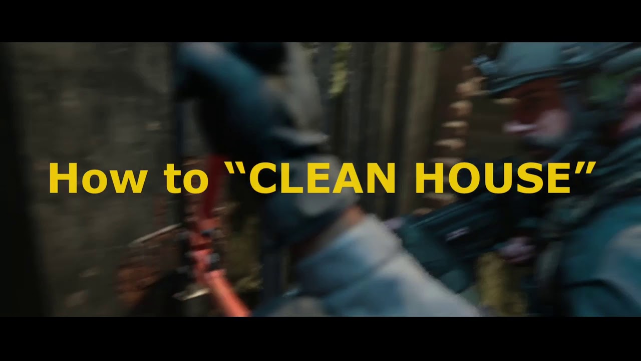 How to CLEAN HOUSE | CoD: Modern Warfare - YouTube
